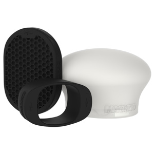 MagMod Starter Flash Kit 2 with MagGrip 2, MagGrid 2 and MagSphere 2 ...