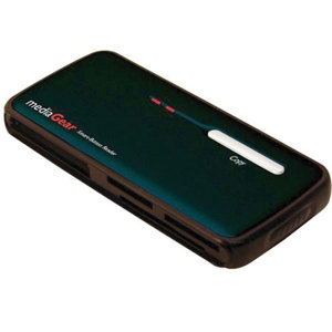 MediaGear 15in 4 Flash Media Reader/Writer with USB 2.0 - Adorama