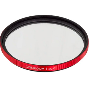 Moment 49mm CineBloom Diffusion Filter, 20% Diffusion 600-091