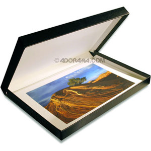 Moab Chinle Archival Print Box, 13x19x1-3/8 inch - Adorama