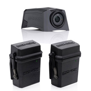 MOHOC 12MP Full HD Color Helmet Camera W/MOHOC LASO Tactical Video ...