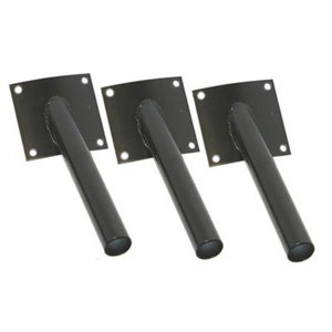 Moultrie Leg Bracket Kit for 30 Gallon Feeder - Adorama