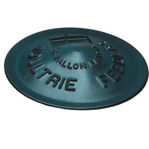 Moultrie 30 Gallon Rain Cap for 30 Gallon Metal Barrels - Adorama