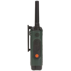 Motorola T465 Rechargeable 2-Way Radio, Up to 35 Mile Range, Pair, Green