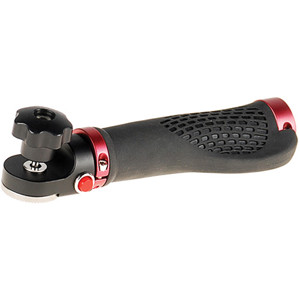 Used Movcam Anti-Skid Contoured Rubber Control Handgrip with LANC Start ...