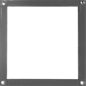 Mole-Richardson 8x8" Diffuser Frame for 1000 Watt Zip Baby Softlite Fixture