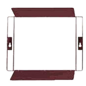 Mole-Richardson 2 Leaf Light Shield for 2Kw Nooklite - Adorama