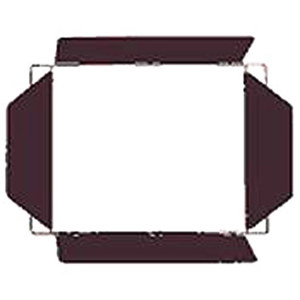 Mole-Richardson 4 Leaf Light Shield for 2Kw Nooklite - Adorama