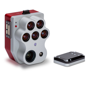 MicaSense Altum-PT Multispectral Sensor Kit with DJI Skyport for 300 ...
