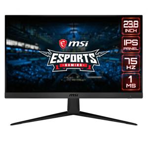 MSI Optix G241V E2 23.8" 16:9 Full HD IPS eSports Gaming Monitor with ...
