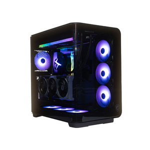 MSI Vision Elite ZS Gaming, R9 9950X3D, 64GB RAM, 2TB SSD, RTX 5090 ...