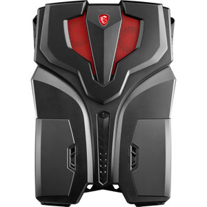 MSI VR ONE 7RD-067US Backpack Computer