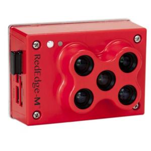 MicaSense RedEdge-M Kit, Includes DLS and Cable