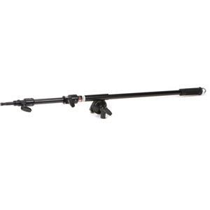 Matthews B427802 Mini Boom, Extends Up to 7 Feet, Black B427802