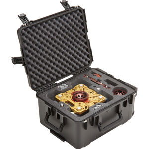 MYT Works Level 5 Custom Hard Carrying Case 1173 - Adorama