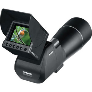 Minox DCM Digital Camera Module Set, Complete Digiscoping Solution ...