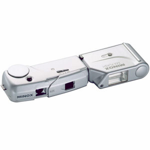 Minox MX Subminiature Camera with 8 x 11 mm Film Format - Adorama