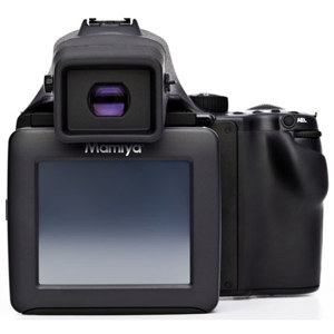 USED Mamiya 645DF+ Medium Format Camera - Adorama