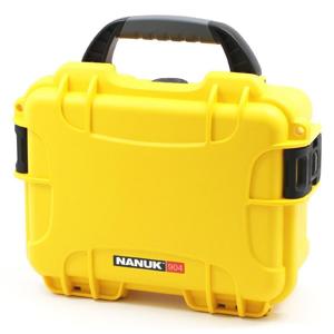 Nanuk 904 Case for GoPro with Custom Foam Insert, for 2 GoPro Cameras ...