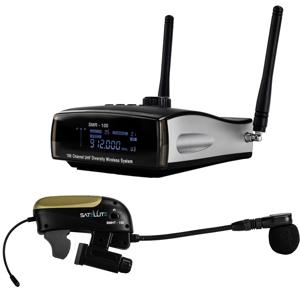 Nady SMR-100 Wireless Receiver for Satellite Systems SMR-100 - Adorama