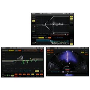 NUGEN Audio Stereo Pack Bundle - Stereoizer, Stereoplacer and ...