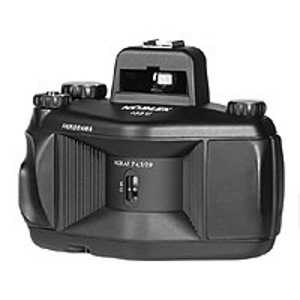 Noblex 135 U 35mm Panoramic Fixed Focus - Rotating Lens Camera w/ Slow ...