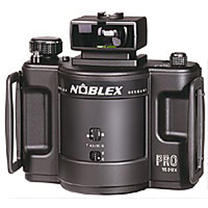 Noblex 150 UX 6x12 Medium Format ,120mm Rotating Lens Panoramic Camera ...
