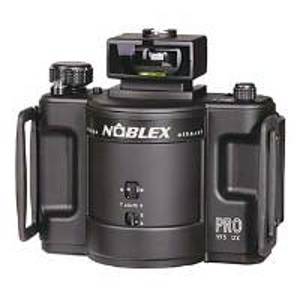 Noblex 175 UX 6X17 120mm Med Format Lens Panoramic Cam - Adorama