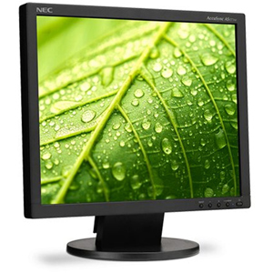NEC AccuSync AS173M 17" 5:4 TN LCD Desktop Monitor, LED Backlighting ...