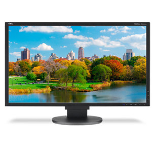 NEC EA223WM 22" LED-Backlit Desktop Monitor - Adorama