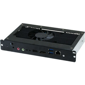 NEC Open Pluggable Specification (OPS) PC, Intel Celeron G3900E 2.4GHz ...