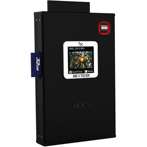 Nexto DI ND2901 750GB Memory Card Backup Storage - Adorama