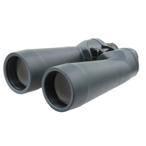 Newcon Optik 20x80 AN Mil-Spec Roof Prism Binocular, M22 Reticle, 3.3 ...