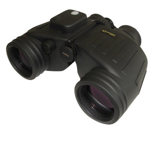 Newcon Optik 7x50 Porro Prism Binocular, M22 Reticle, Compass, 7.5 Deg ...