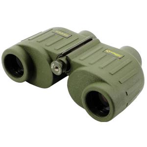 Newcon Optik 8x30 Porro Prism Binocular, M22 Reticle, 8.0 Degree Angle ...