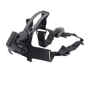 Newcon Optik Night Vision Flip-Up Kevlar Helmet Mount for NVS-14 or NVS ...