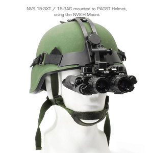 Newcon Optik Night Vision Helmet Mount for NVS-14 or NVS-7 Night Vision ...