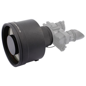 Newcon Optik NVS 8x Catadioptric Military Lens for NV66-G2/NVS7 Goggles ...