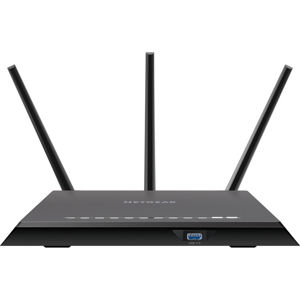 Netgear R7000P Nighthawk AC2300 Smart Wi-Fi Dual-Band Gigabit Router ...