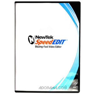 NewTek SpeedEDIT 2 Upgrade Video Software for Windows - Adorama