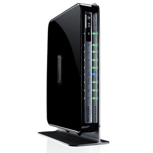 Netgear N750 Dual-Band Wireless-N Gigabit Router with 4-Port Ethernet ...