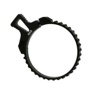 Nightforce Clamp-on Power Throw Lever f/NXS Series Riflescopes, 43mm ...