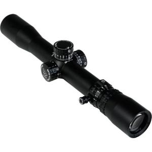 Nightforce NXS 2.5-10x32 Riflescope with Mil-R Reticle, Zerostop, .1 ...