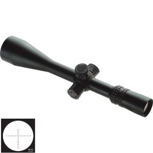 Nightforce Optics 5.5-22x56mm NXS Riflescope with Illuminated NP-R2 Reticle