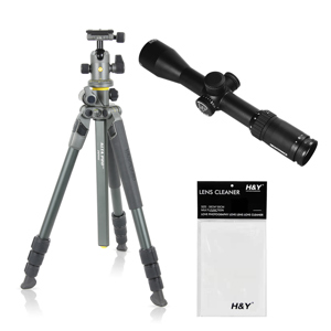 Nightforce Optics 3-10x42 SHV Series Riflescope, Bundle with ALTA PRO 2 ...