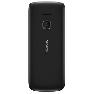 Nokia 225 4G TA-1282 2.4" QVGA 64MB GSM Phone, Unlocked, Black PNN100342