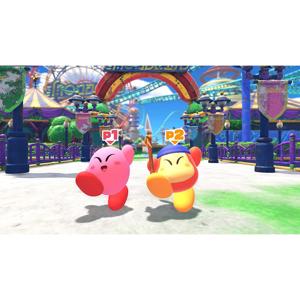 Nintendo Kirby and The Forgotten Land for Nintendo Switch