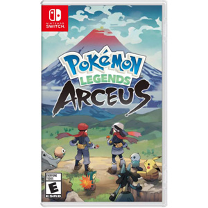 Nintendo Pokemon Legends: Arceus for Nintendo Switch - Adorama