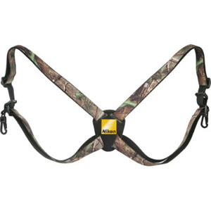 Nikon Binocular Harness, RealTree Camo - Adorama