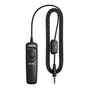 Nikon 3.3' MC-DC3 Remote Release Cord 27241 - Adorama